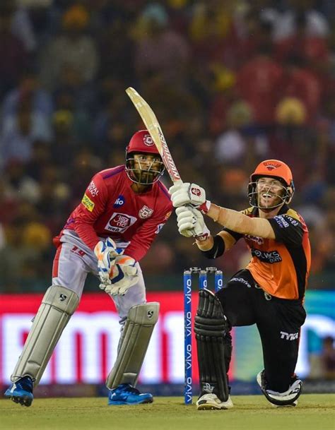 Ipl 2019 Srh Vs Kxip Kl Rahul Leads Kings Xi Punjab To 6 Wicket Win