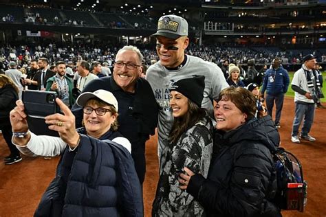Who Is The Brother Of Aaron Judge Meet John Judge