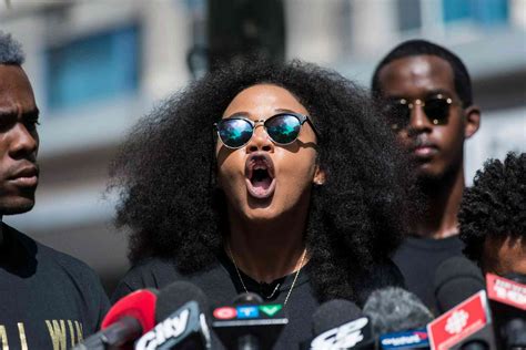 Black Lives Matter Police And Pride Toronto Activists Spark A Movement
