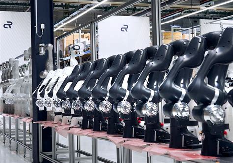 Agile Robots Se On Linkedin Agilerobots Frankarobotics Technology