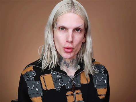 Jeffree Star Without Makeup