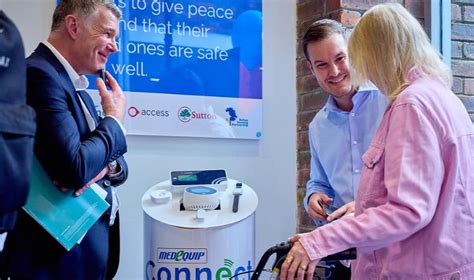 Technology Enabled Care Specialist Launches New Care Technology Shop In