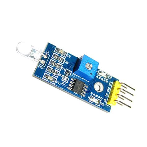 Sensor De Diodo Fotosensible Detección De Intensidad De Lámpara De