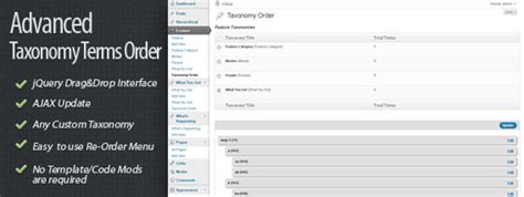 Advanced Taxonomy Terms Order Nsp Code