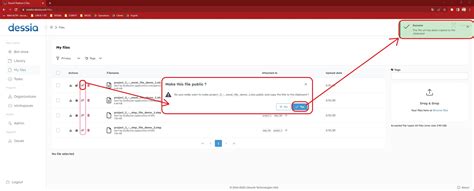 Manage Your Input Files Dessia Documentation