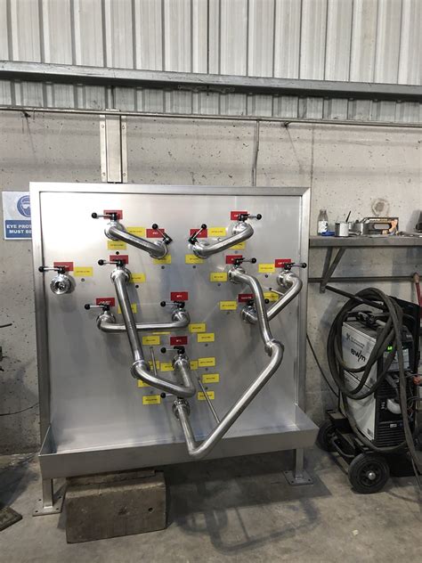 Valve Blocks SX Engineering Ltd