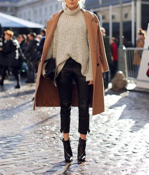 7 Ideas Al Vestir Para Lucir Elegantes En Invierno — Project Glam