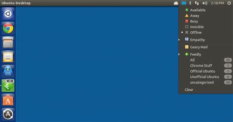 Feedly Gets Unity Web App Integration Updated Omg Ubuntu