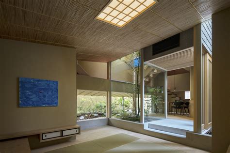 Gallery Of House In Minami Senri Fujiwaramuro Architects 9