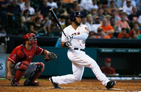 Jon Singleton Hits Grand Slam As Astros Win Tireball Mlb News Rumors