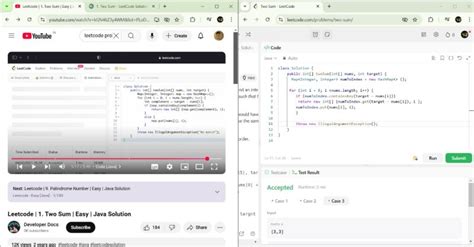 Leetcode Selflearning Codingjourney Java Problemsolving