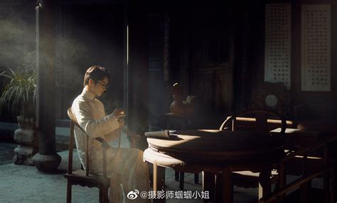 小说照进现实的少年，陈沐一· ，妆造