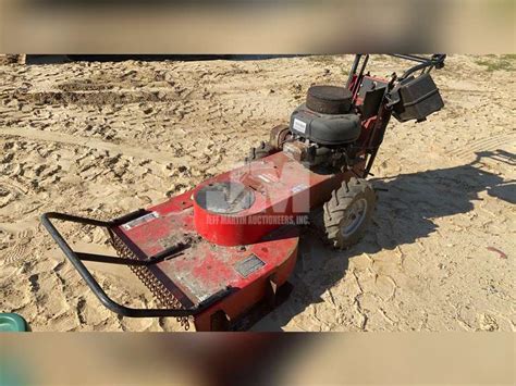 Intek Fb13250bs Sn 2000728680 Walk Behind Brush Cutter Jeff Martin
