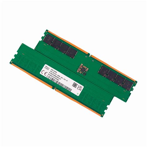 Hynix Ddr5 16g 5600 Cl40