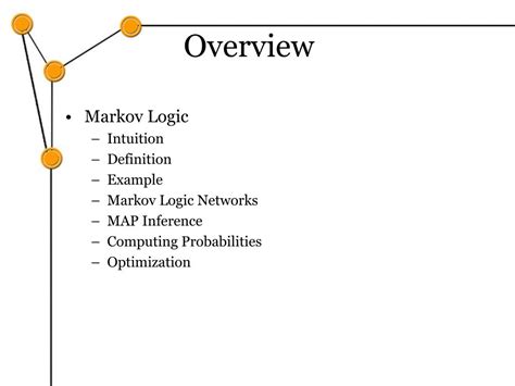 ppt markov logic powerpoint presentation free download id 3341820