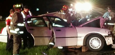 Highway 29 Wreck Claims One Life Near Cantonment