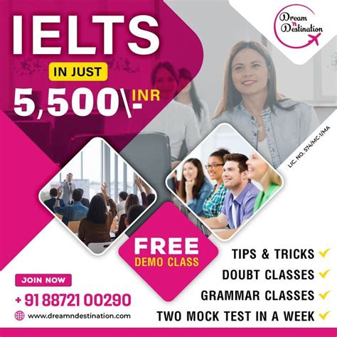 Ielts Class Ielts Learn English Free Tips