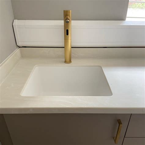 Corian Nimbus Prima Dental Premium Worktops