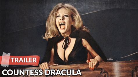 Ingrid Pitt Countess Dracula