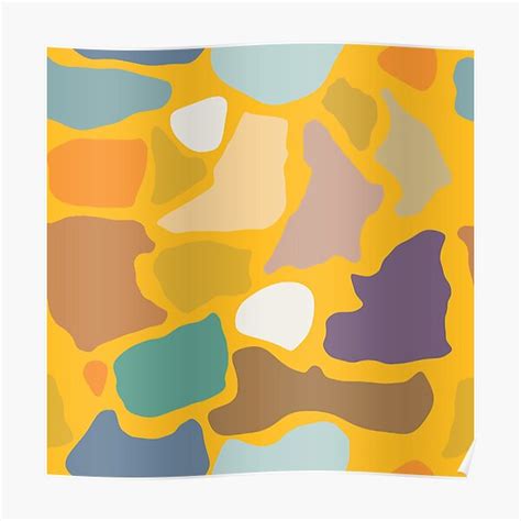Sedimentary Poster By Opul Redbubble