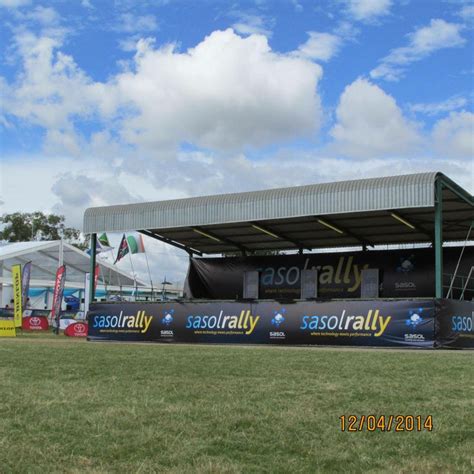 Sasol Motorsport Rally In Mpumalanga
