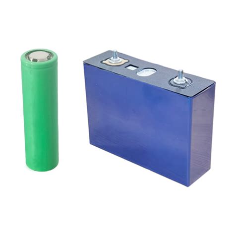 What Is The Difference Between Lithium Prismatic Cells And Cylindrical