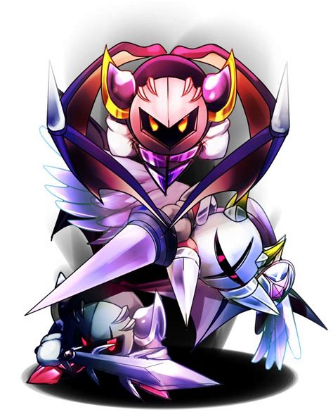 Galacta Knight Dark Galacta Knight Smash 4 Style