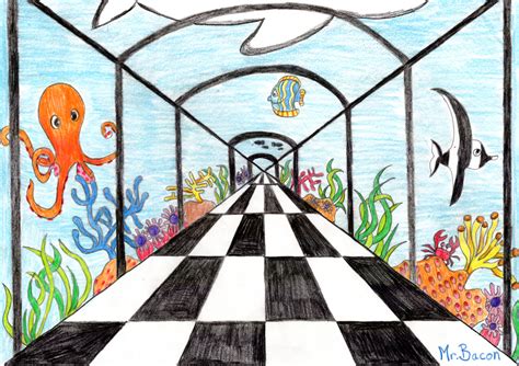 9 Perspective Aquariums Mr Bacons 2 1 Class