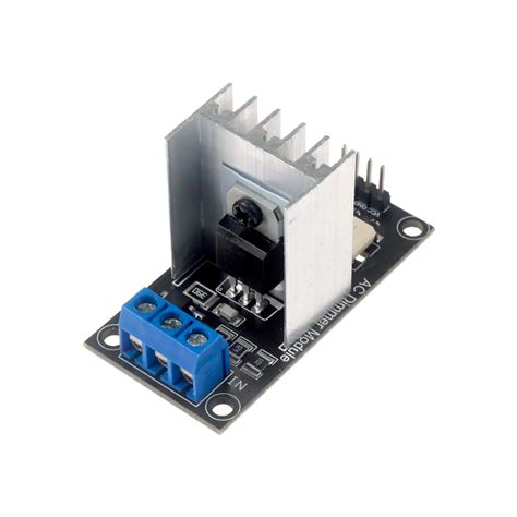 Modulo Dimmer Ac Ec Robotics