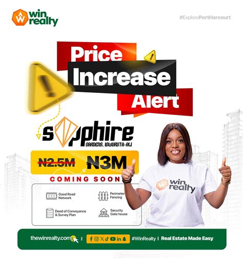 Maximus Chukwujindu Eze On Instagram Attention📢 Price Increase Alert