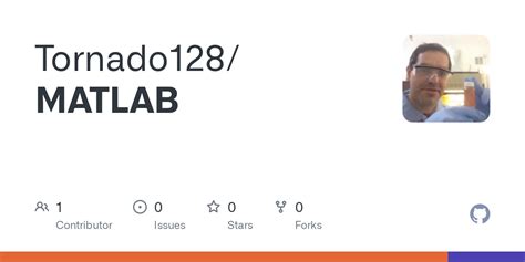 Github Tornado128 Matlab