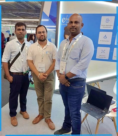 Extern Labs Inc On Linkedin Thank You So Much For Visiting Our Booth