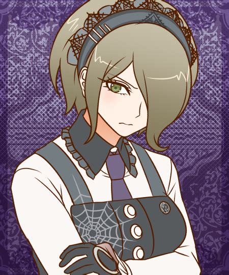 Tojo Kirumi Danganronpa And 1 More Drawn By Yumarumarumarumaru