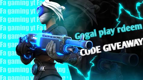 Ff Live Rdeem Code Giveaway 40like Only Youtube