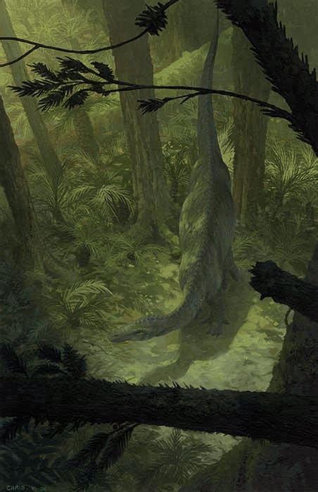 Dinosaur By Chvacher On Deviantart