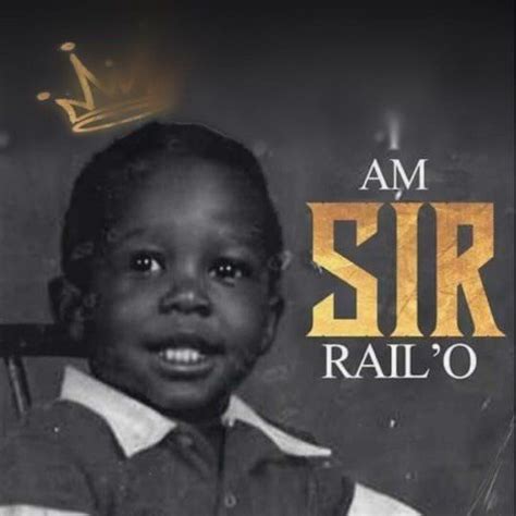 Sir Rail O Sir Railo Threads Say More