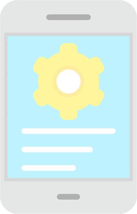 App Development Vector Icon Design 15810559 Vector Art At Vecteezy