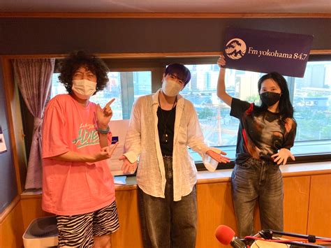今日のゲスト「generations From Exile Tribe」 Generations 中務裕太 チカラノカギリ Fm