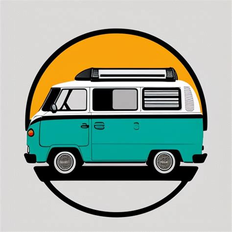 Vintage Van Life Hit The Road Vintage Style