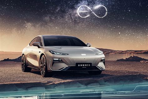 【银河e8图片 汽车图片大全】 易车