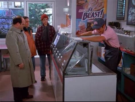 Spader As Stanky On The The Apology Episode Of Seinfeld S9 E9 In