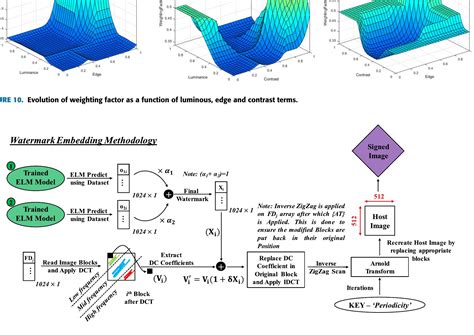Flowchart Explaining Water Embedding Methodology To Perform