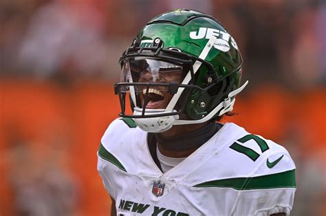 Jets Rookie Power Rankings Tracking Garrett Wilson Breece Hall Sauce