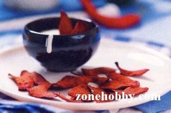 Чипсы из свеклы - Зона Хобби