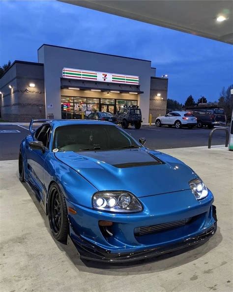 Toyota Supra Mk4