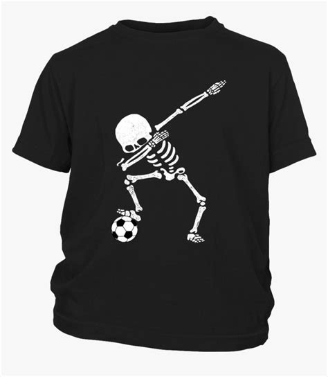 Halloween Dabbing Skeleton Soccer Shirt Dab Pose Soccer Iphone Xr Wallpaper Skeleton HD Png