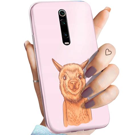 Etui Do Xiaomi Mi T T Pro Redmi K Wzory Lama Alpaka Andy Obudowa Xiaomi Sklep Empik Com