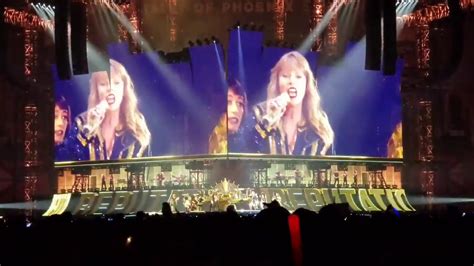 Taylor Swift End Game Reputation Stadium Tour Youtube
