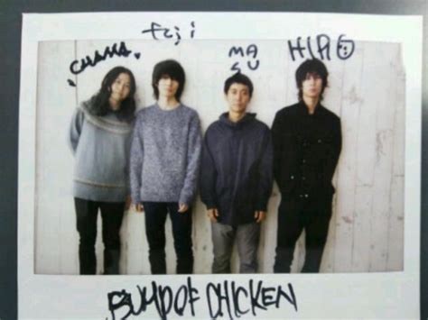 次号のbridgeの表紙巻頭はbump Of Chicken 発売日は11月15日！ Rockinon Japan 編集部日記