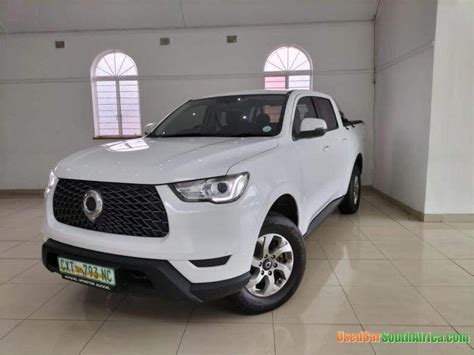 1999 Gwm Hover Gwm P Series 2 0td Double Used Car For Sale In Alberton